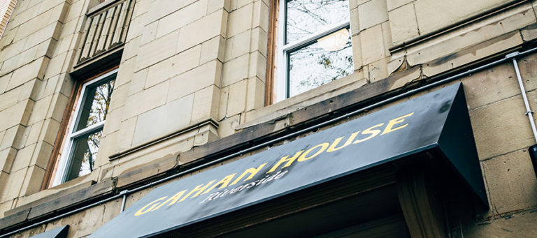 Our Story - Gahan House