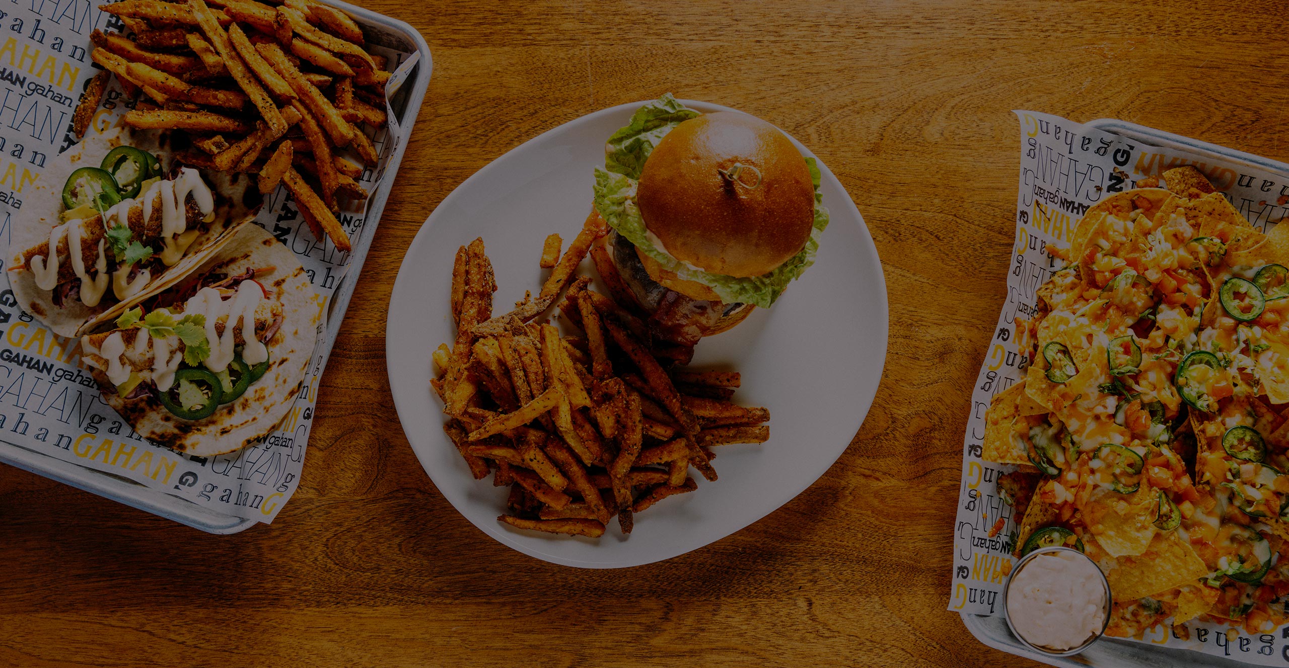 Gahan House | Craft Beer, Great Food, Local Music, Warm Hospitality